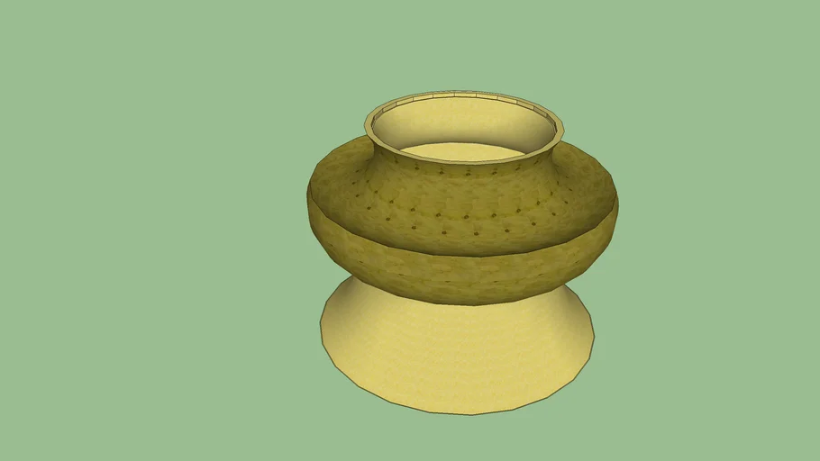 Flowerpot | 3D Warehouse