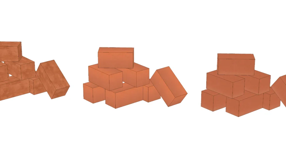 BRICKS | 3D Warehouse