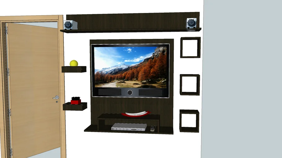 Lcd Jorge | 3D Warehouse