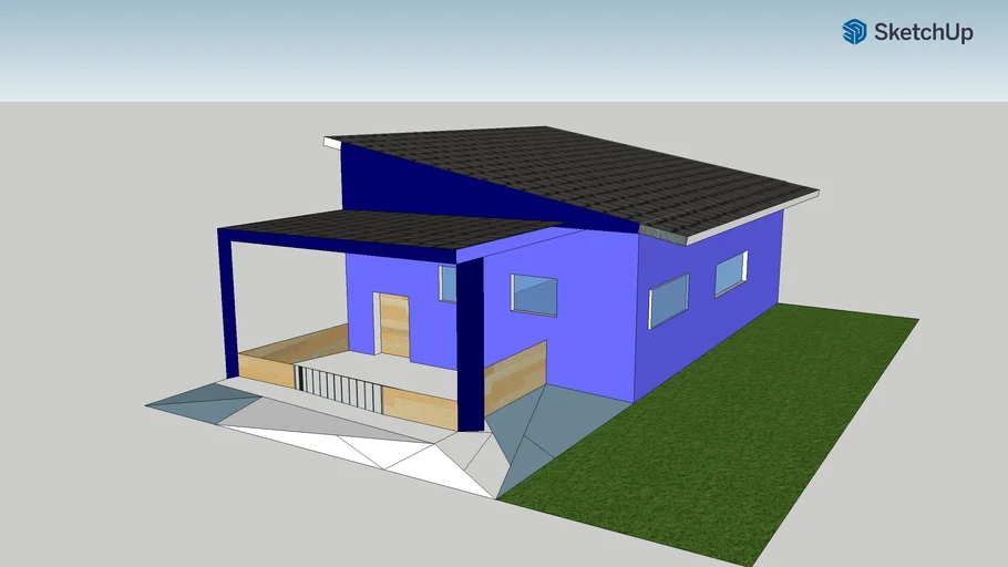 Pascual Don Raynon-Btled 1A | 3D Warehouse