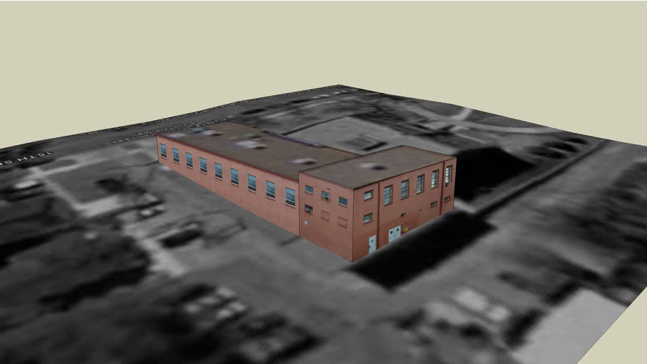 Engineering Annex | 3D Warehouse