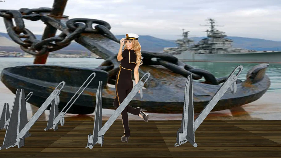 ANCHOR + DANFORTH | 3D Warehouse