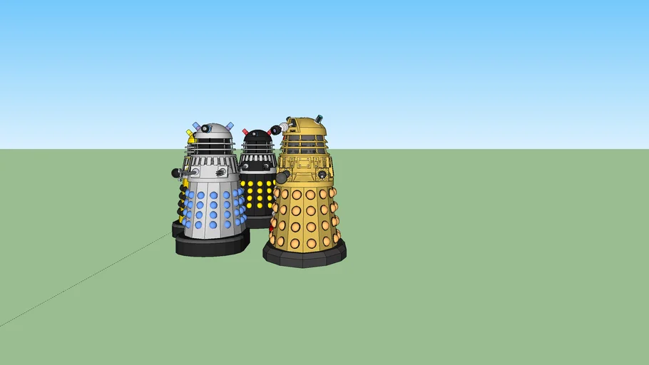 dalkeks | 3D Warehouse