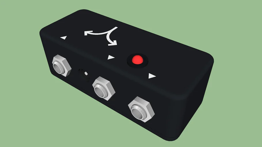 JHS Buffered Splitter | 3D Warehouse