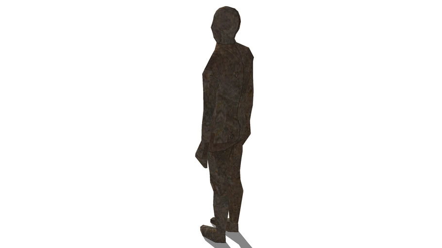 stubbsy man | 3D Warehouse