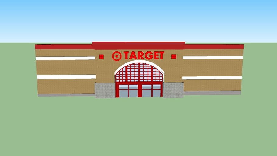 TARGET | 3D Warehouse