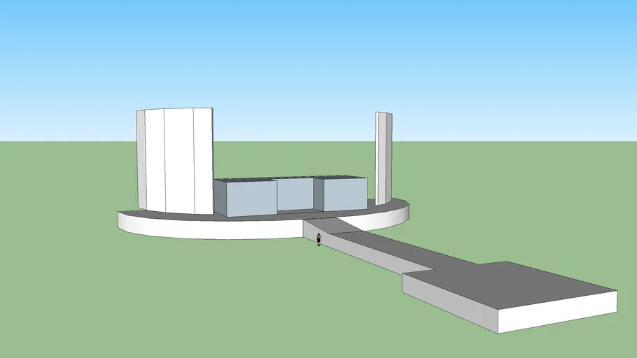 Stage | 3D Warehouse