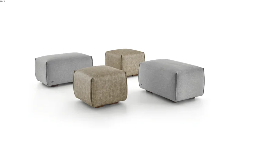 Puff New | 3D Warehouse