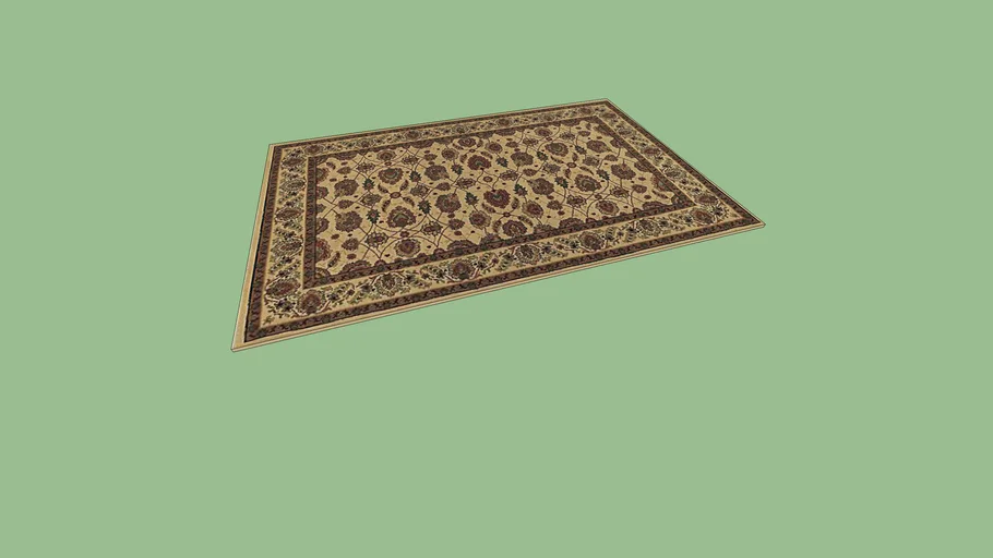 Persian_run | 3D Warehouse