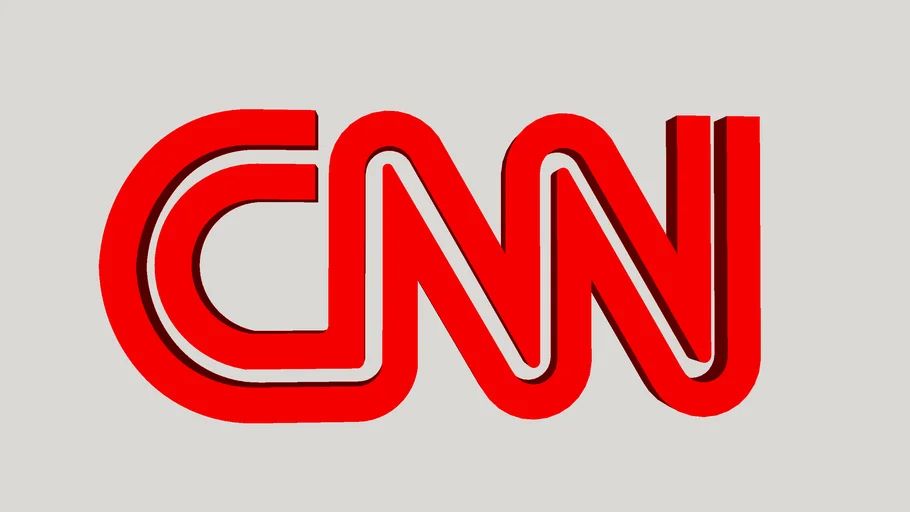 CNN LOGO | 3D Warehouse