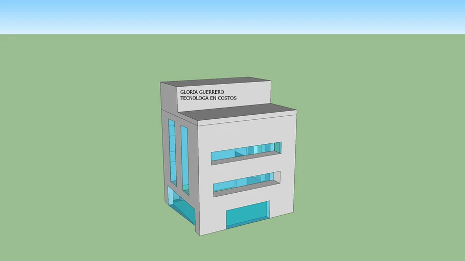 Edificio | 3D Warehouse