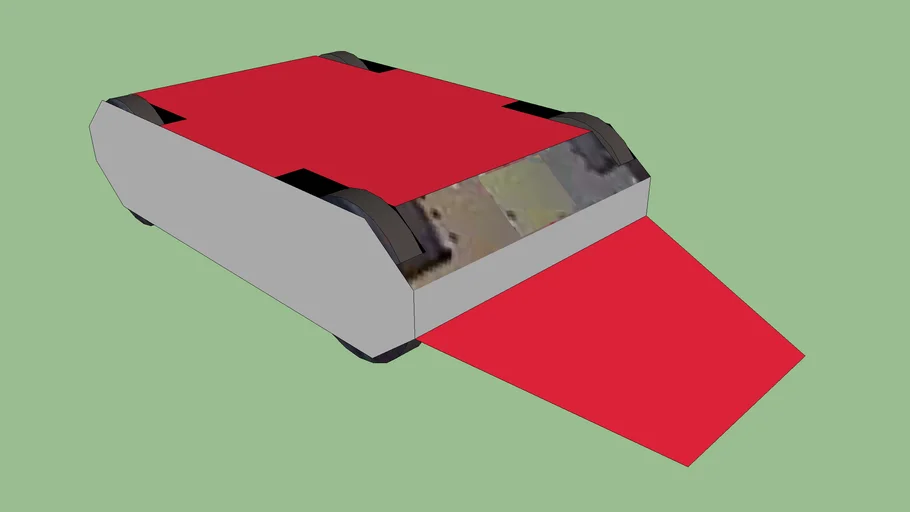 Vladiator (variation 4) | 3D Warehouse