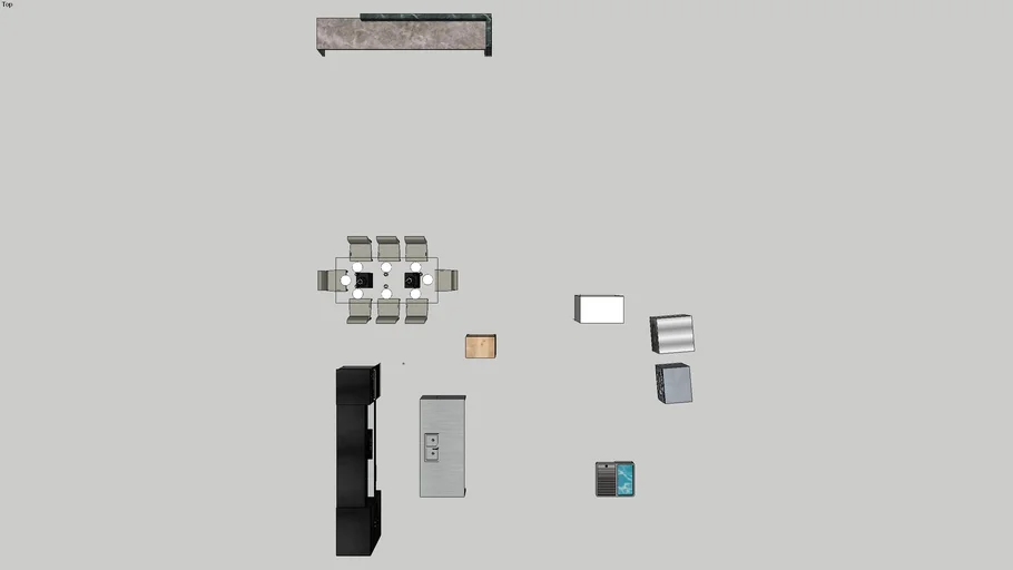 muebles 3 | 3D Warehouse