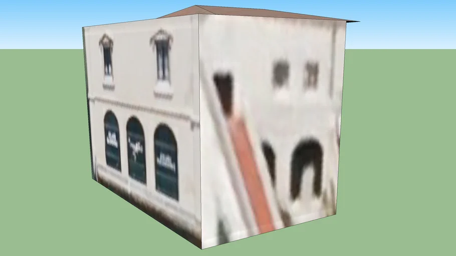 Edificio in Venezia VE, Italia | 3D Warehouse
