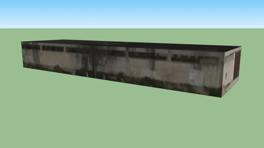 Building in Agios Ioannis Rentis, Greece | 3D Warehouse