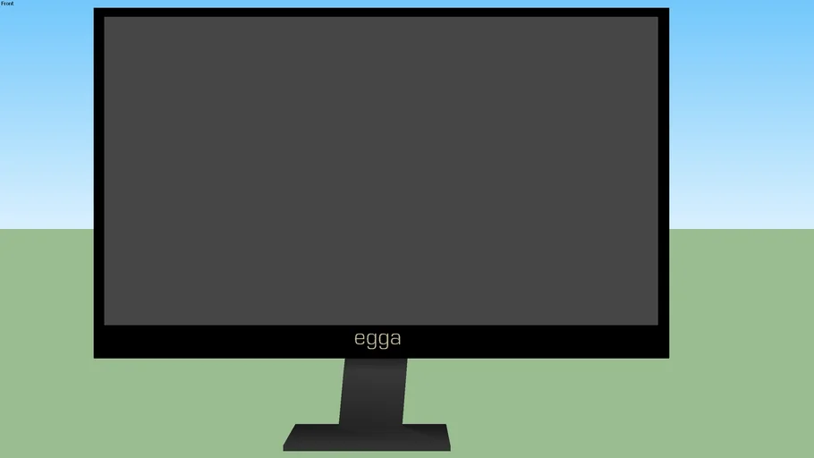 42' LCD Television 1080P FULL HD | 3D Warehouse