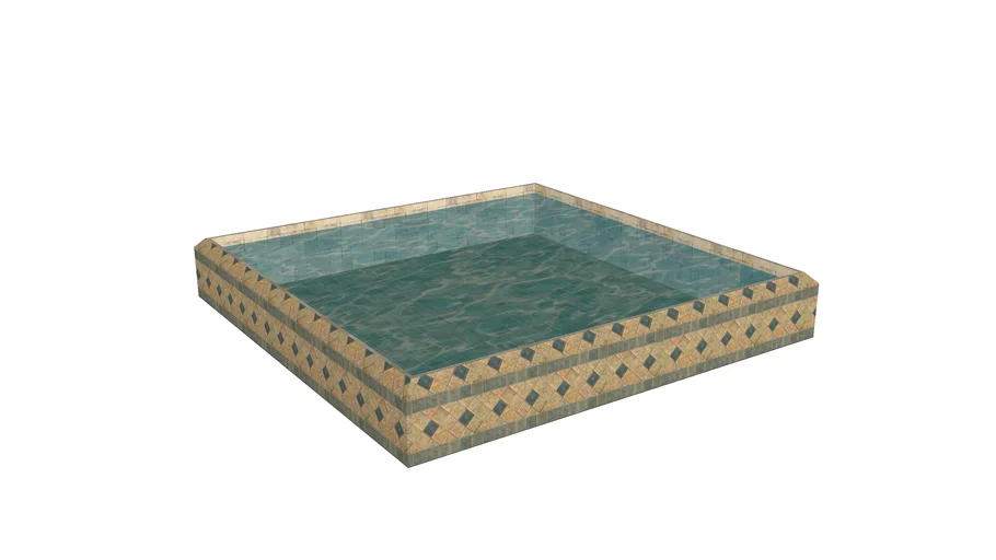 Indoor Pool | 3D Warehouse