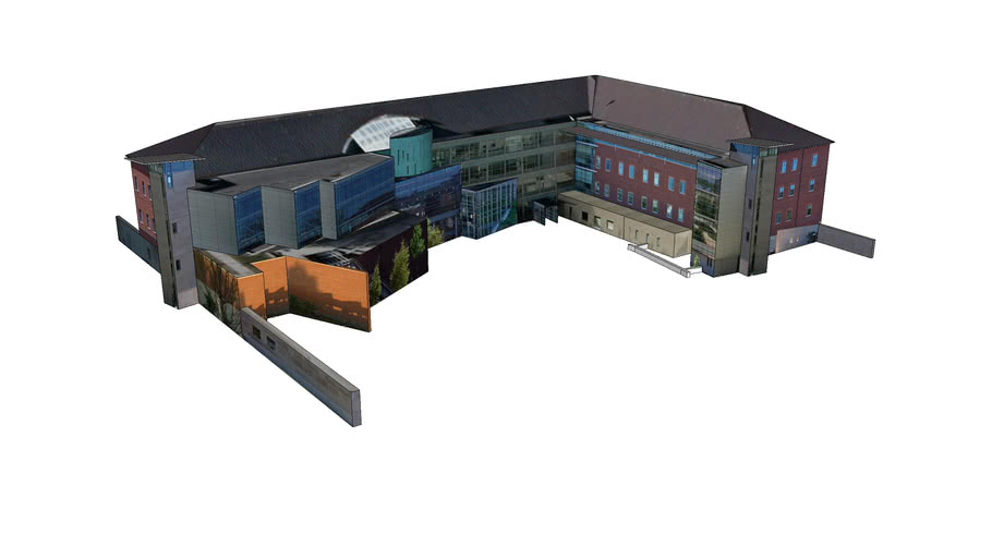 Thomas Siebel Center for Computer Science | 3D Warehouse