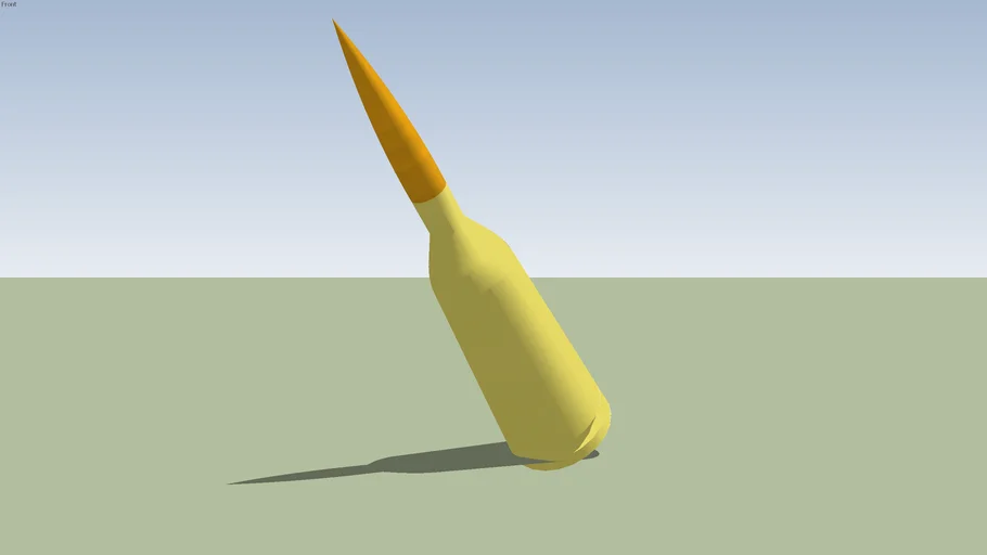 Bullet | 3D Warehouse