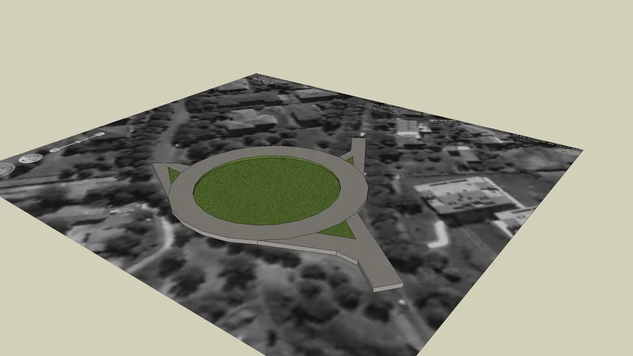 Rotonda del Borgo | 3D Warehouse