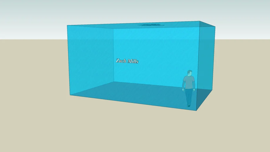 zdog's box | 3D Warehouse