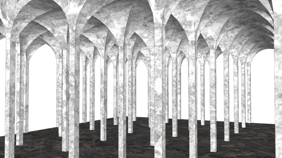Architectural Arches | 3D Warehouse