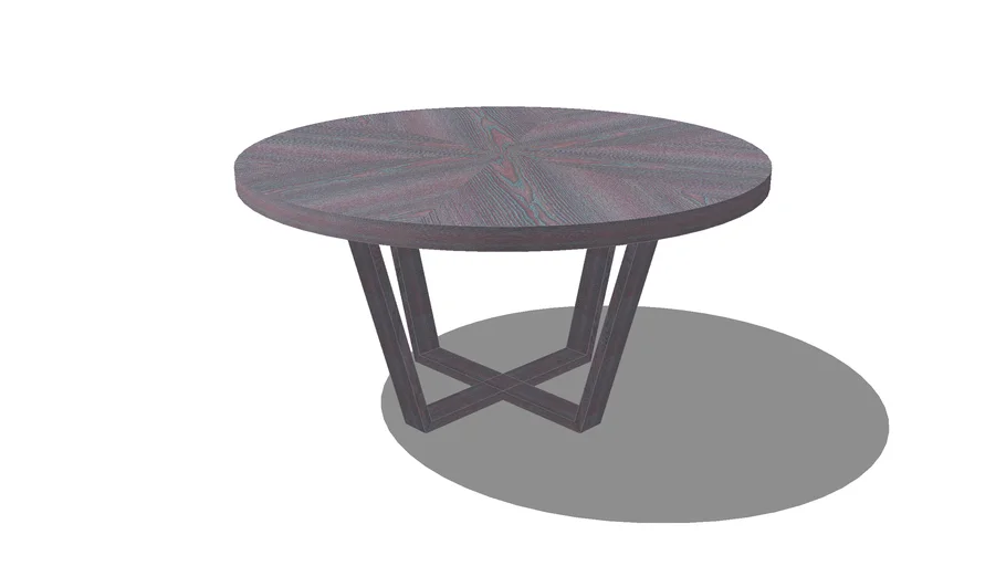 Round table / Masa rotunda | 3D Warehouse