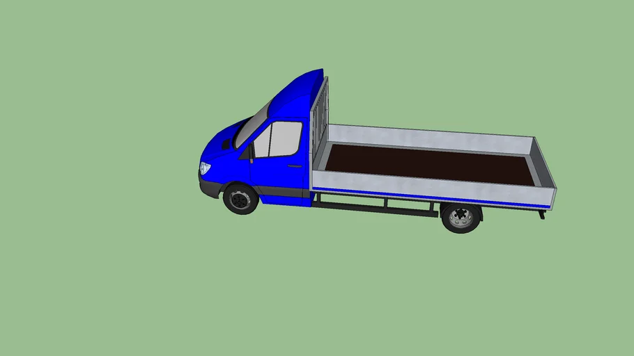 busje | 3D Warehouse