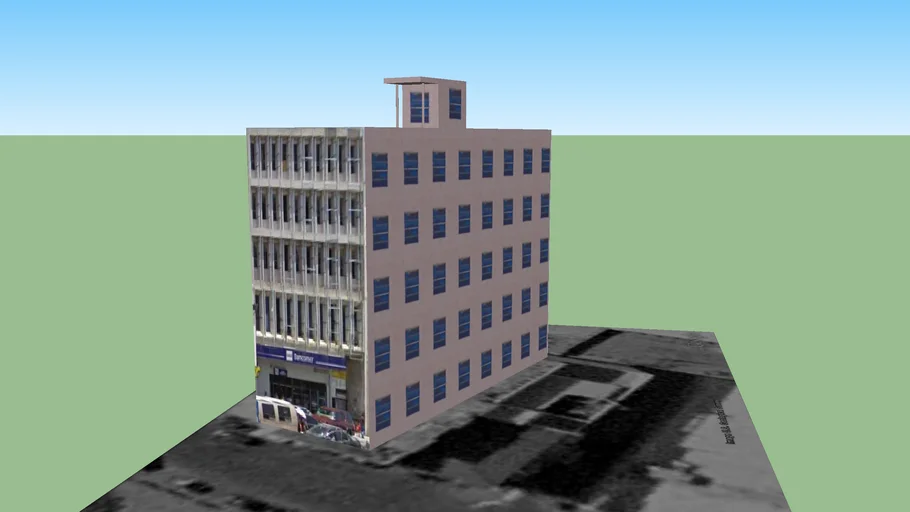 Edificio | 3D Warehouse