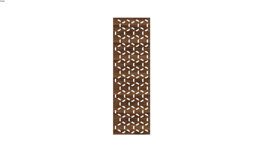 Vertical Panel | 3D Warehouse
