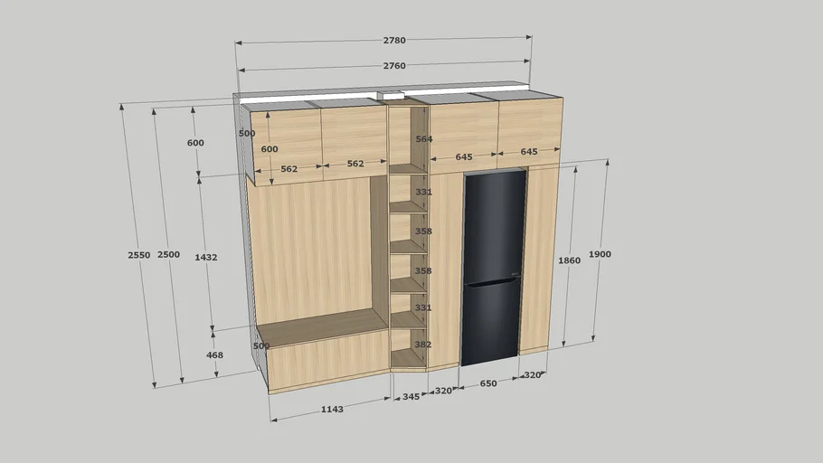 - hol - | 3D Warehouse