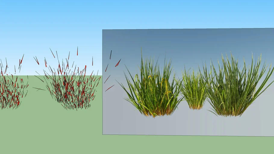 grass 3 | 3D Warehouse