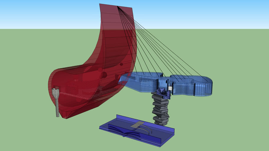 Susan Koo-3332288 EXP3 Submission | 3D Warehouse