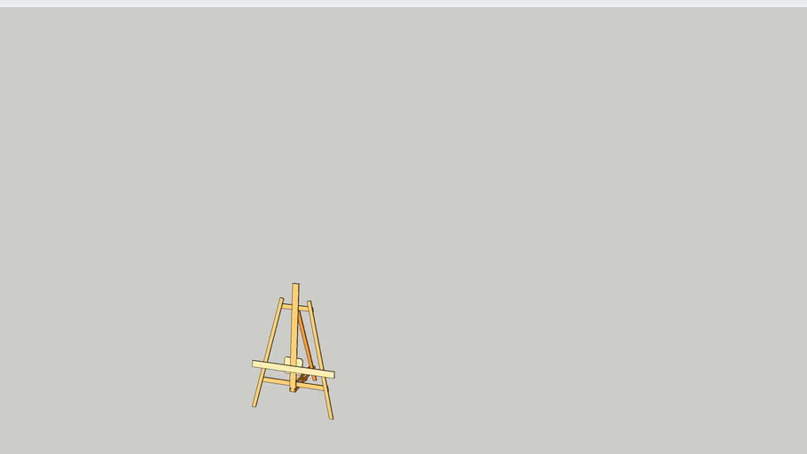 A FRAME | 3D Warehouse