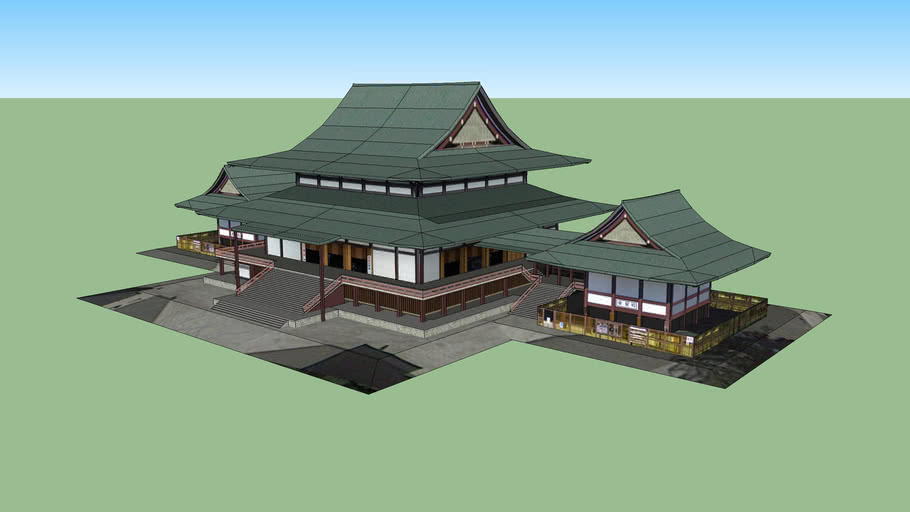 anime | 3D Warehouse