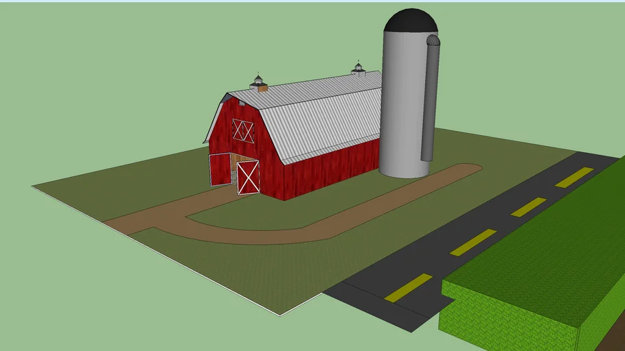 farm | 3D Warehouse