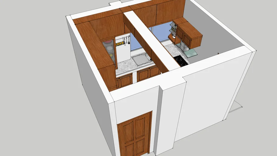 Khaledul Islam Sir | 3D Warehouse