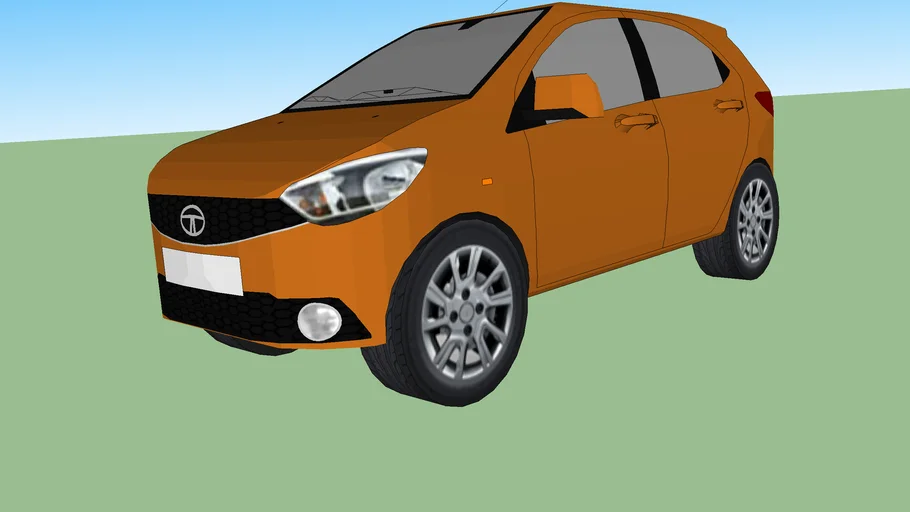 Tata tiago | 3D Warehouse