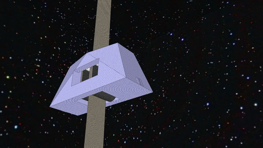 Space Elevator | 3D Warehouse
