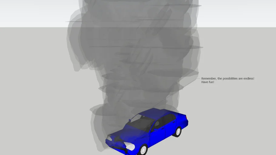 Smoke Tutorial | 3D Warehouse