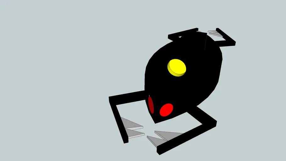 Modelo 3D NanoBot 2 | 3D Warehouse