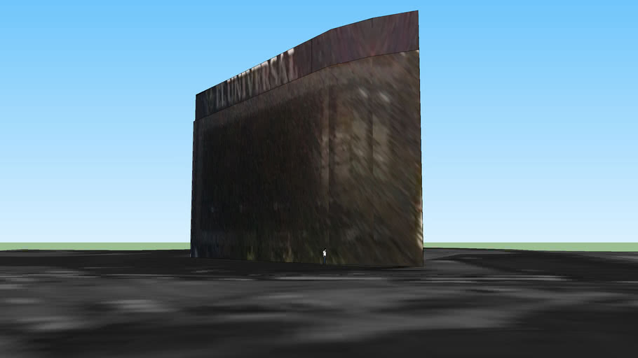 Edificio del periodico El Universal | 3D Warehouse