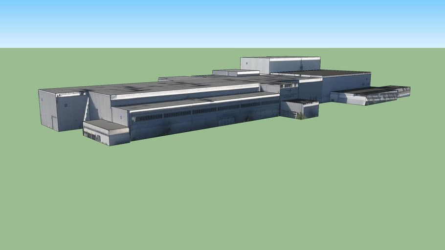 Lockheed Martin, Sunnyvale, CA, USA | 3D Warehouse