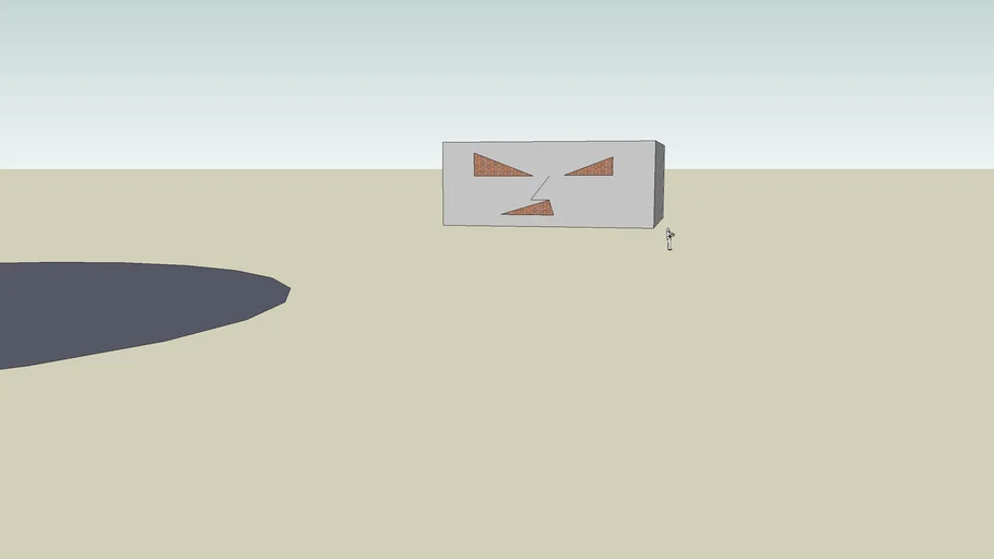 angry box | 3D Warehouse