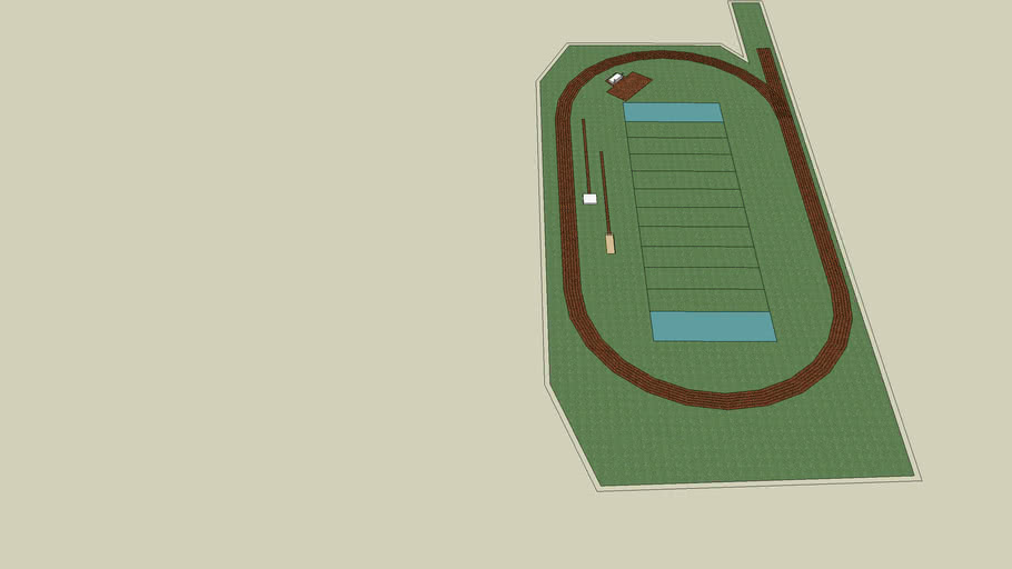 TRACK | 3D Warehouse