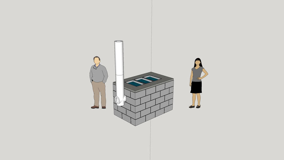 Evaporator | 3D Warehouse