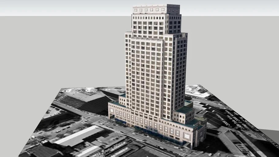 Chemed Center | 3D Warehouse