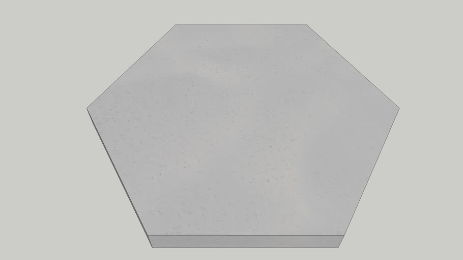 HEXAGONAL | 3D Warehouse