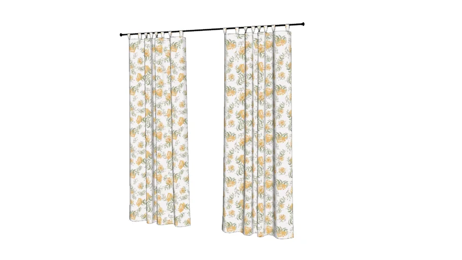 Curtain | 3D Warehouse