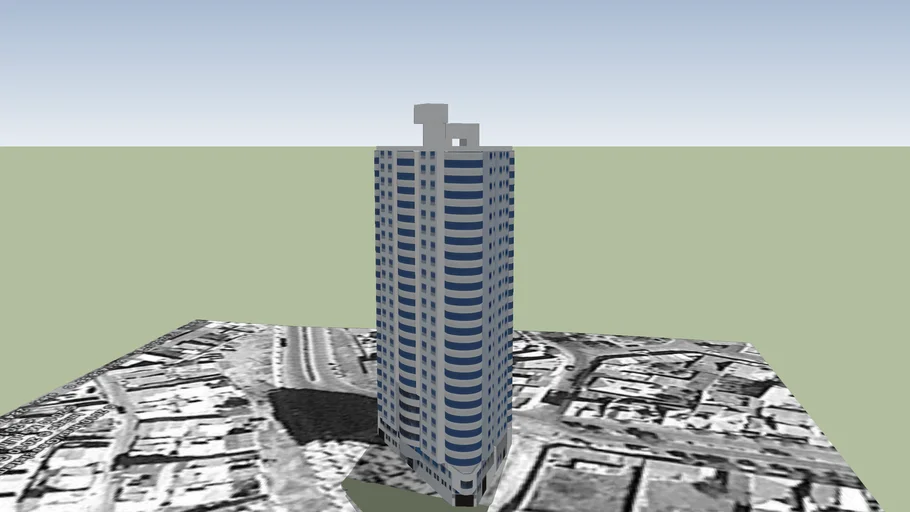 Edificio Royal , Sucre-Bolivia | 3D Warehouse